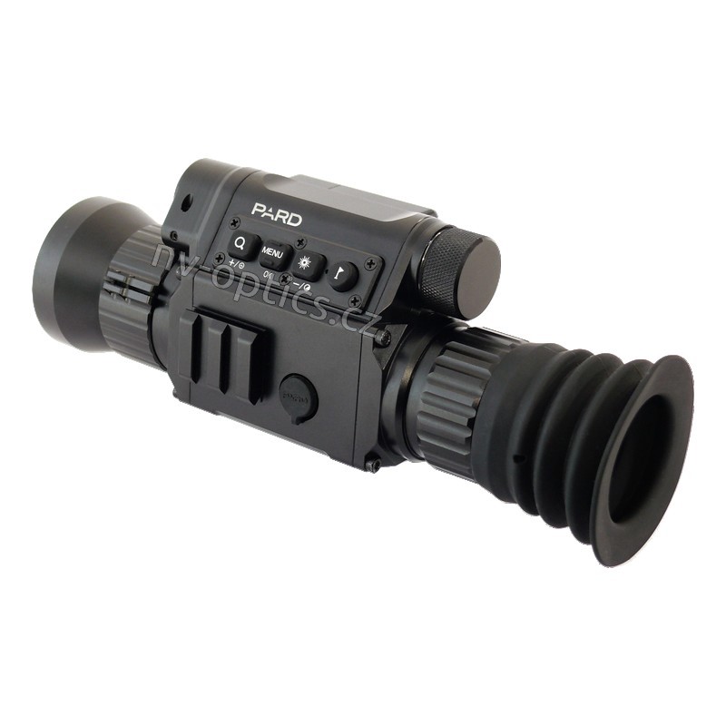 Termovizní zaměřovač Pard SA 45 LRF